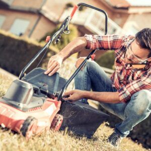 Lawn Mower Ran Out of Gas and Won't Start: 4 Quick Things to Check